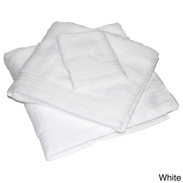 Archipelago 3-piece Towel Set - Bed Bath & Beyond - 10578548