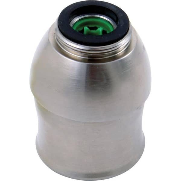 Delta Graves Product Aerator - Swivel - Kitchen RP40372SS Stainless ...