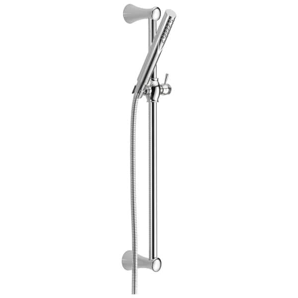 Delta Grail Slide Bar Hand Shower 57085 Chrome - Bed Bath & Beyond ...