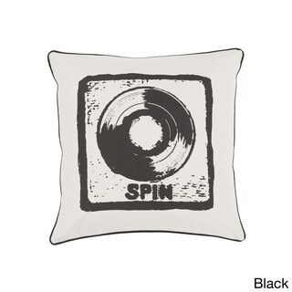 Decorative Bridget Printed Pillow - Bed Bath & Beyond - 10587705