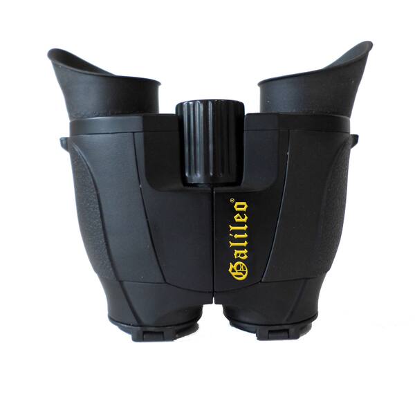 8 x 22mm Compact Binocular with Flip Up Ocular Cups - Black - Bed Bath ...
