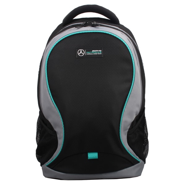 15-inch Mercedes AMG Petronas Backpack - Free Shipping Today ...