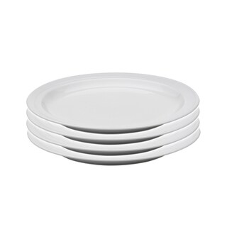 Hotel Line 4-piece 7-inch Bread Plates - Bed Bath & Beyond - 10594078