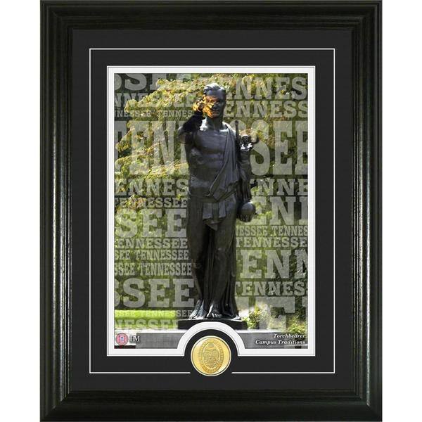 University of Tennessee 'Campus Traditions' Bronze Coin Photo Mint ...