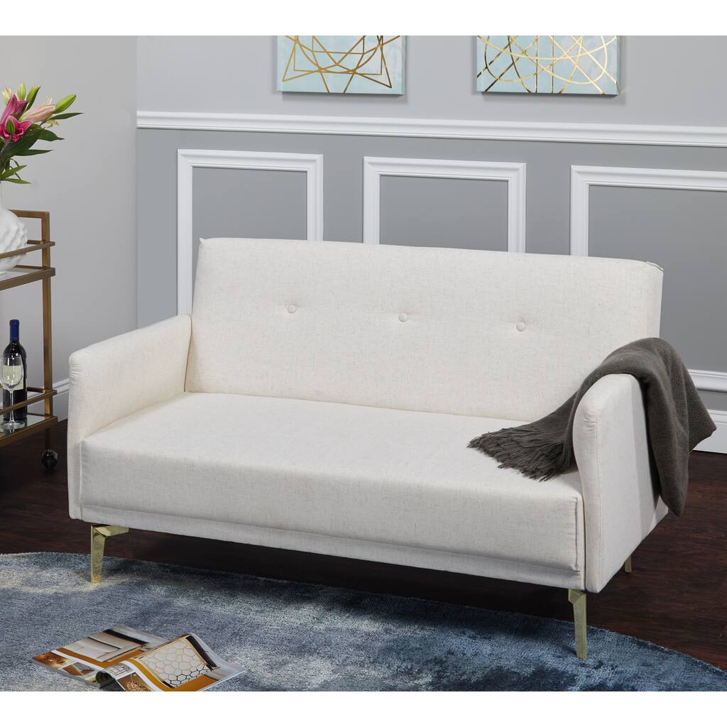 Simple Living Franco Loveseat - Overstock - 10602339