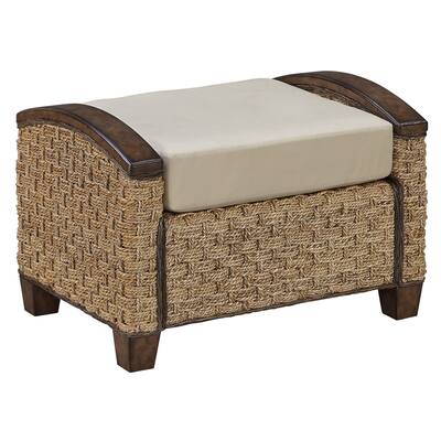 Cabana Banana III Ottoman by Home Styles - Overstock - 10603337