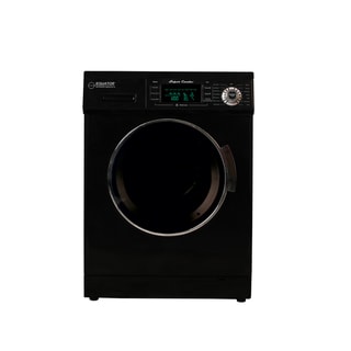 1.6 cu. ft. Compact Combo Washer and Electric Dryer with Optional ...