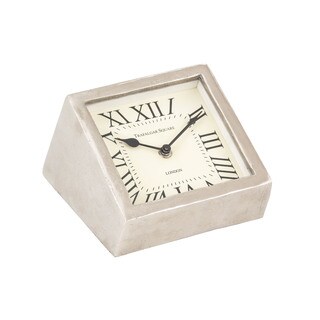 Sterling Square Desk Top Clock - Bed Bath & Beyond - 10613231