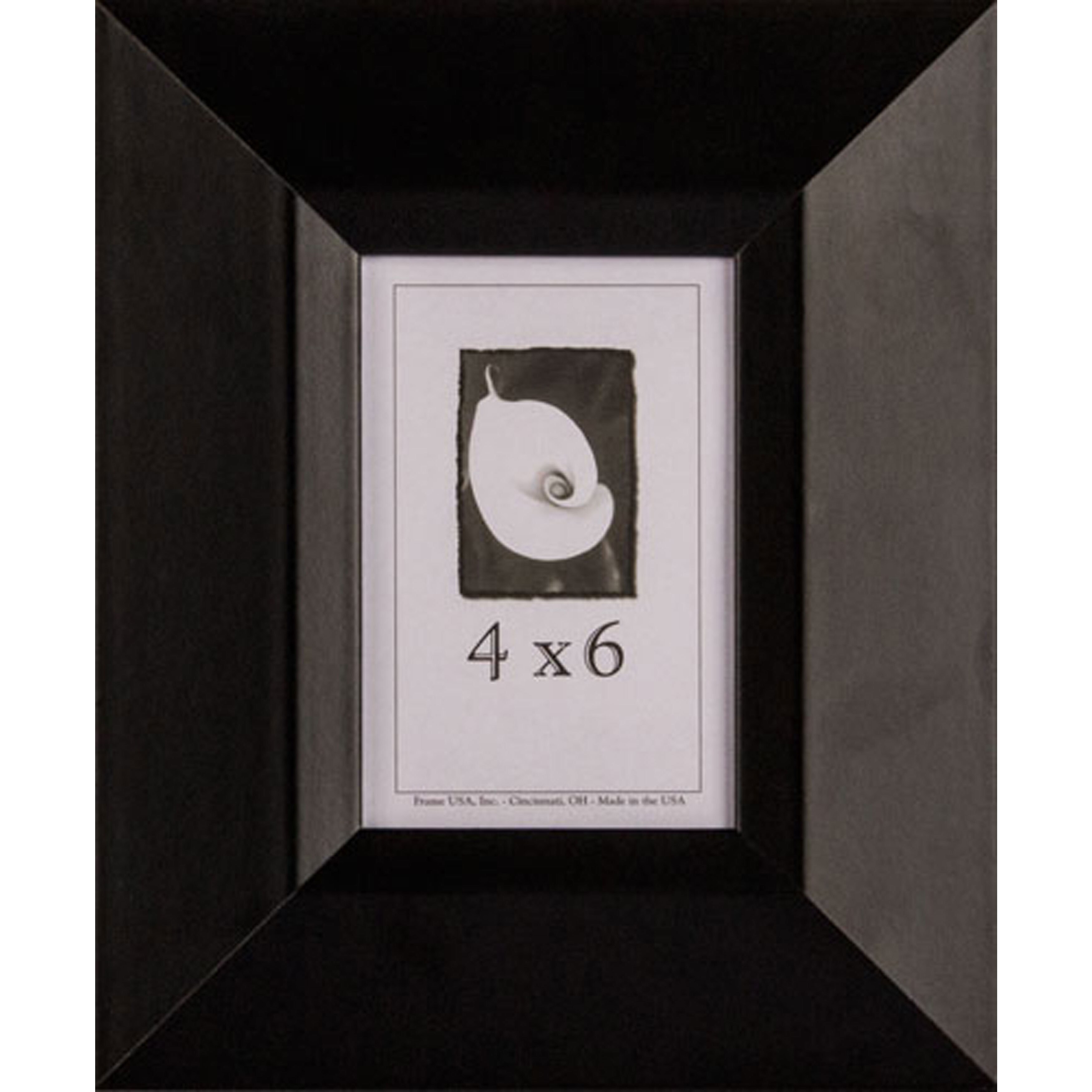 Black Wide Picture Frame 4x6 Black 4x6 650463102973 EBay black-wide-picture-frame-4x6-black-4x6-650463102973-ebay