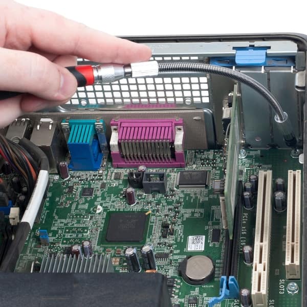 30-Piece Precision Screwdriver Set - Includes Removable Flexible Shaft ...