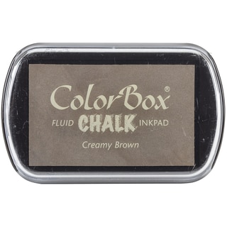ColorBox Fluid Chalk Ink PadCreamy Brown - Bed Bath & Beyond - 10621027