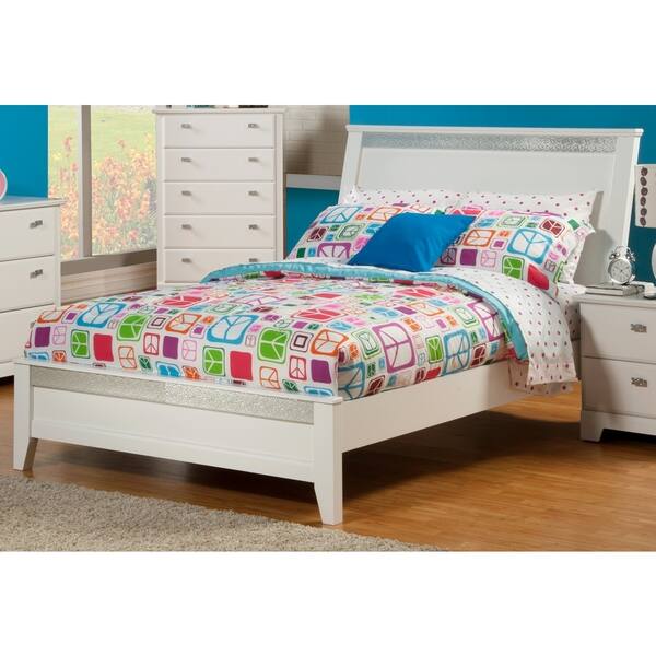 Sandberg Furniture Hailey Full Bedroom Set - Bed Bath & Beyond - 10625878