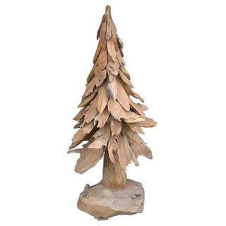 Ama Tree Teakwood Décor by East at Main - Bed Bath & Beyond - 10627189
