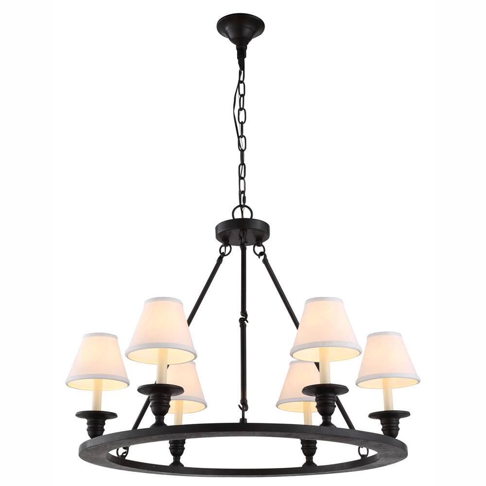 Chester Collection 1402 Pendant lamp with Vintage Bronze Finish ...