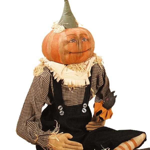 Britches Joe Spencer Gathered Traditions Art Doll - Black - 26 x 7 x 6 ...