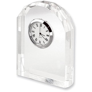 Heim Concept Crystal Arch Clock - Bed Bath & Beyond - 10634566