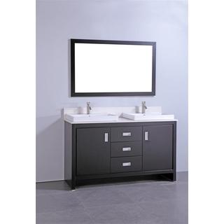Vanity Art 36-inch Vessel Bathroom Vanity - Bed Bath & Beyond - 10641907