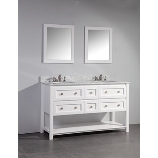 Vanity Art 36-inch Vessel Bathroom Vanity - Bed Bath & Beyond - 10650362