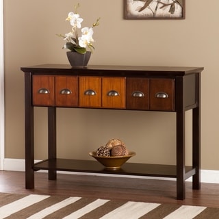 SEI Furniture Heloise Apothecary Console/ Sofa Table - Bed Bath & Beyond - 10654418