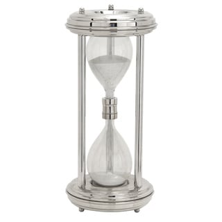ecWorld Aluminum Decorative Hourglass Timer - Bed Bath & Beyond - 10660130