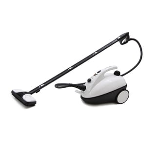 Prolux Prolift Liftaway 7-in-1 Steam Sanitizing Cleaner - White/Black ...