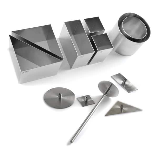 Neo 13-piece Food Ring Set - Bed Bath & Beyond - 10669056