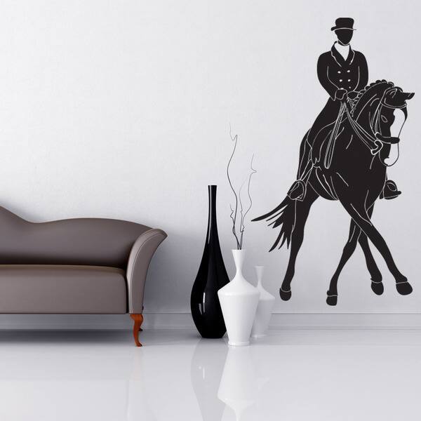 Riding Discipline Sport Wall Decal - Bed Bath & Beyond - 10673686