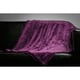 Home Fleece Throw Blanket (50-inch x 60-inch) - Bed Bath & Beyond ...