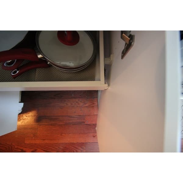 Blum Drawer Slide Bumpers for Roll Out Shelves 10 Pack - Silver - On ...