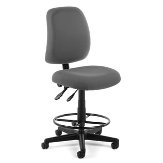 Posture Series Task Chair with Drafting Kit - Bed Bath & Beyond - 10702037