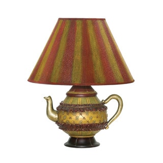 Sterling Tolbert Teapot Accent Lamp - Bed Bath & Beyond - 10745953