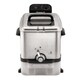 T-fal FR8000 Stainless Steel 3.5-Liter Immersion Deep Fryer - Bed Bath ...