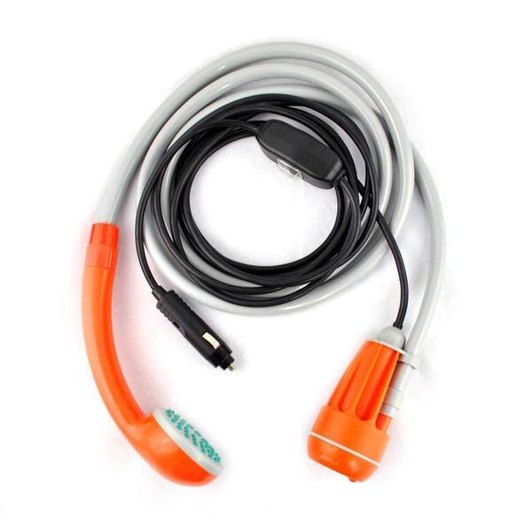 Pyle PCSHPT14 Pure Clean Handheld Portable Shower / Wash System ...