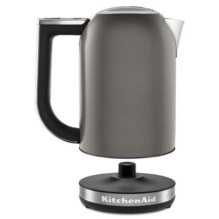 KitchenAid KEK1722QG Liquid Graphite Electric Kettle - Bed Bath ...