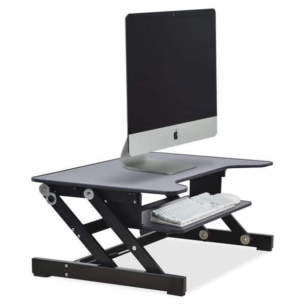 Lorell Sit-to-Stand Monitor Riser - Bed Bath & Beyond - 10756296