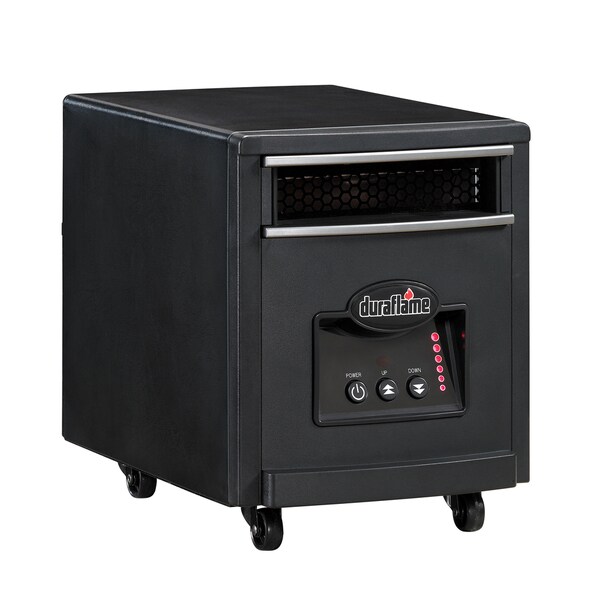 Duraflame infrared quartz heater store