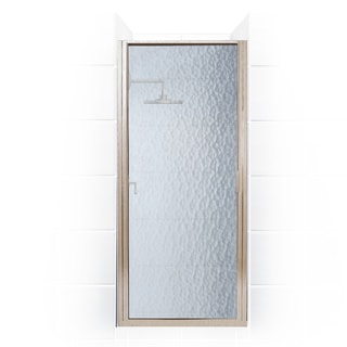 Paragon Series Framed Continuous Hinge Shower Door - Bed Bath & Beyond ...
