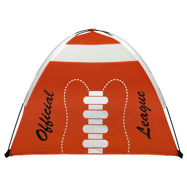 Gigatent Football Dome Play Tent with Curtain Doors Easy to Set Up ...