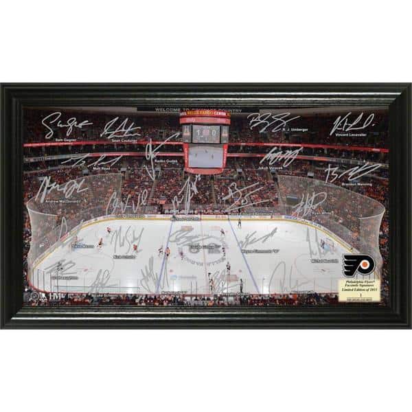 Philadelphia Flyers Signature Rink - Multi-color - Bed Bath & Beyond ...