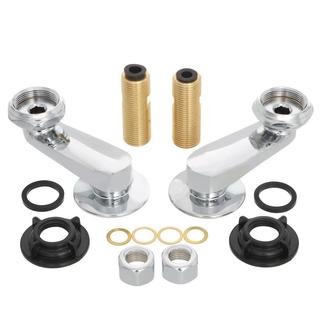 Adjustable Swivel Arm Connector in Chrome - Bed Bath & Beyond - 10790601