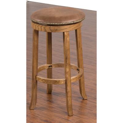 Sunny Designs Sedona 30-inch Swivel Bar Stool - Overstock - 10810576