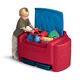 Little Tikes Sort n Store Toy Chest - Red - Bed Bath & Beyond - 10811639