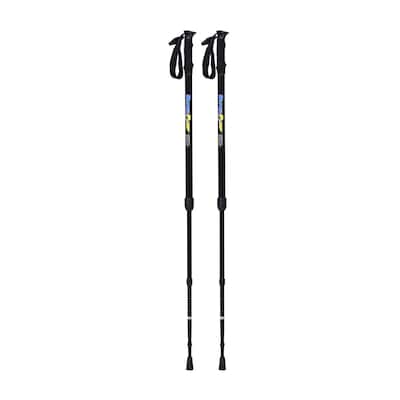 Original Bungypump Number One Fitness Walking Poles with 8.8-pounds of ...