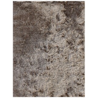 Pacifica Caramel Shag Rug (8' x 10') - 8' x 10'/Surplus - Bed Bath ...