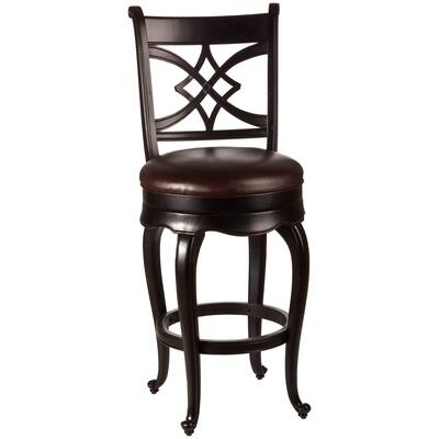 Hillsdale Furniture's Southfield Swivel Bar Stool - Overstock - 10837105