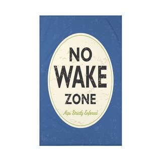 Nap Zone Word Print 50x60-inch Throw Blanket - Bed Bath & Beyond - 10838145