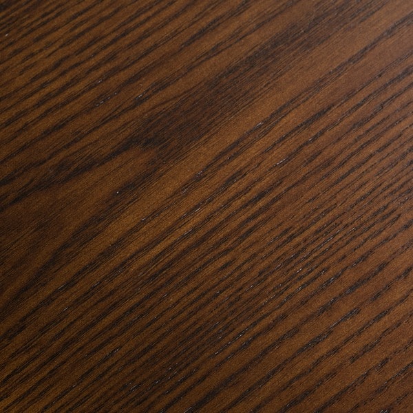 Mayfair Dark Oak Wood Coffee Table by Christopher Knight Home - Bed ...
