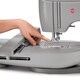 SINGER EM200 Superb Embroidery Machine with LCD Touch Screen - Bed Bath ...