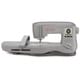 SINGER EM200 Superb Embroidery Machine with LCD Touch Screen - Bed Bath ...