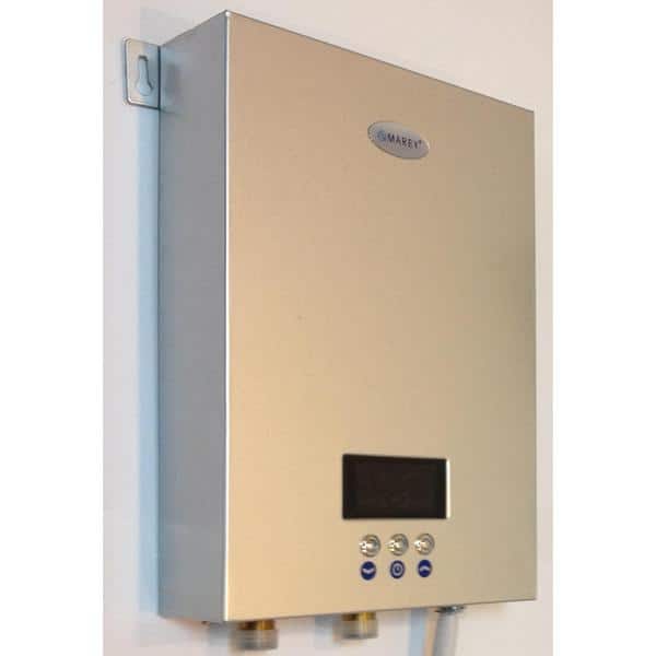 Marey Eco 240 Electric Tankless Water Heater 24 kW 220V - Bed Bath & Beyond - 10866568